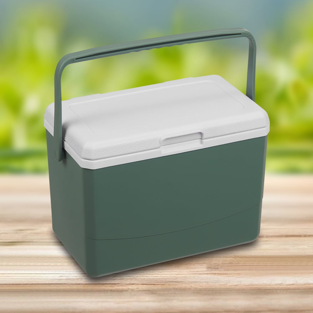 Yiaieng Camping Car Refrigerator, 3L Insulated Portable Cooler with ...