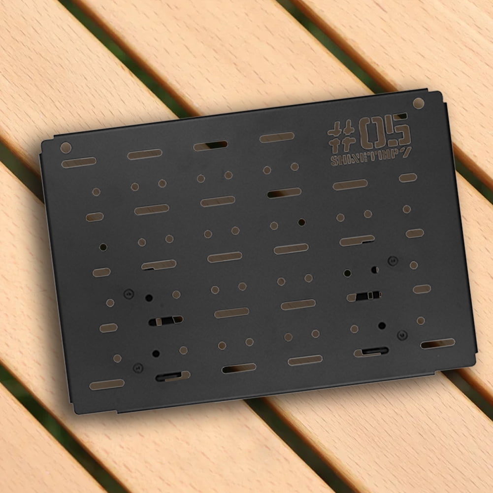 Yiaieng Camping Table Board, Coffee Box Side Panel Multifunctional ...