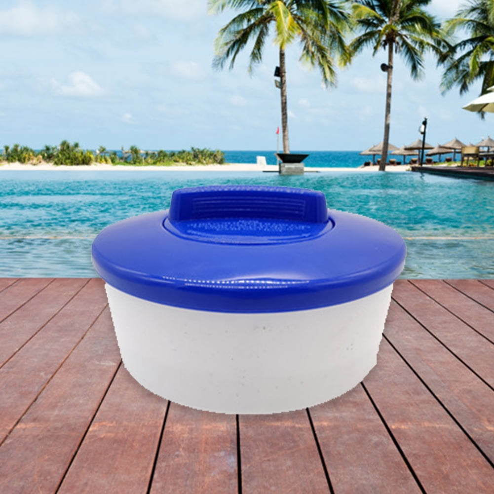 Yiaieng Chlorine Floater Dispenser, Chlorine Floater Chlorinator Large ...