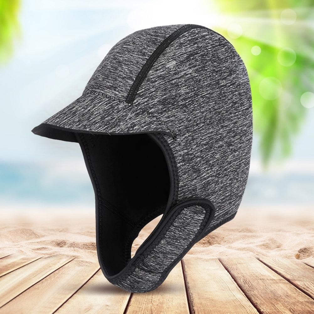 Yiaieng Dive Swimming Hats Neoprene Surf Snorkel Equipment Diving Hood ...