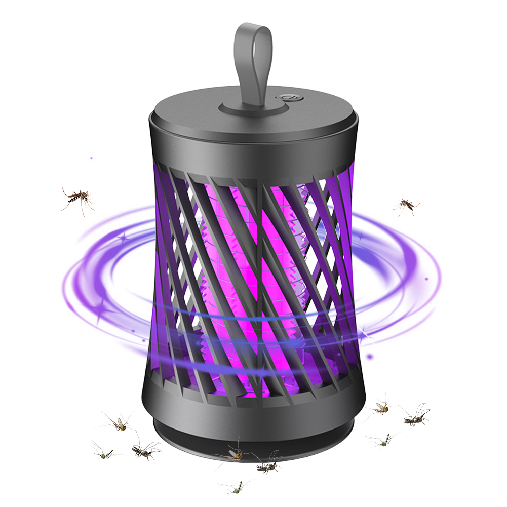Yiaieng Electric Bug Zapper Mosquito Killer Lamp for Home, Waterproof ...
