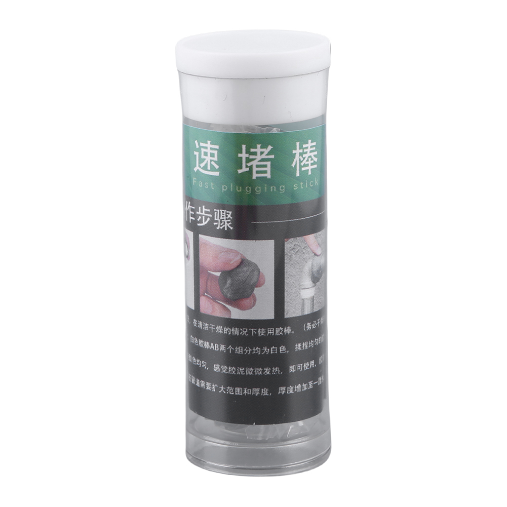 Yiaieng Epoxy Putty Stick Waterproof Permanent Adhesive Leak Repair ...