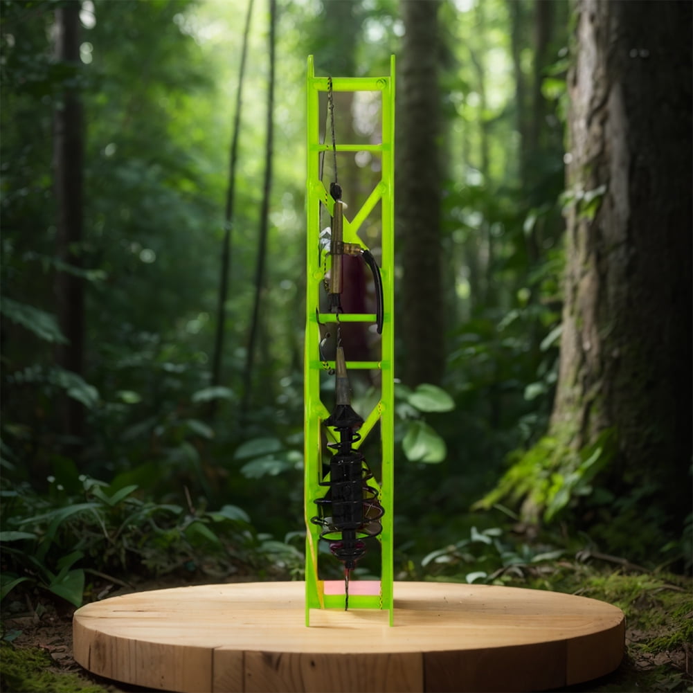 Yiaieng Fishing Rigs Hair Carp Rigs Tackle, Carp Fishing Trap Basket ...