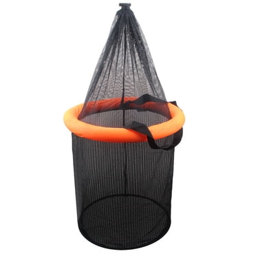 Free Shipping! Plano Frabill Minnow Trap Mesh Black, Two-Piece Vinyl ...