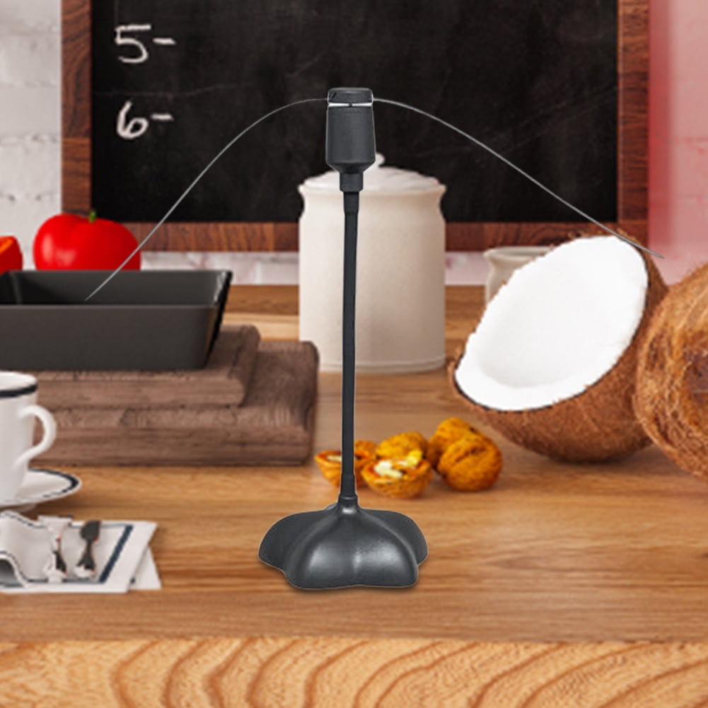 Yiaieng Fly Repeller Fan, Fly Repeller Fan Pest Control Battery Powered ...