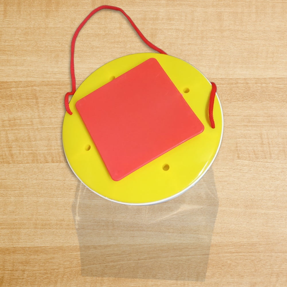 Yiaieng Fly Trap Bags, Flies Catcher Bag Pest Control Tool Flies ...