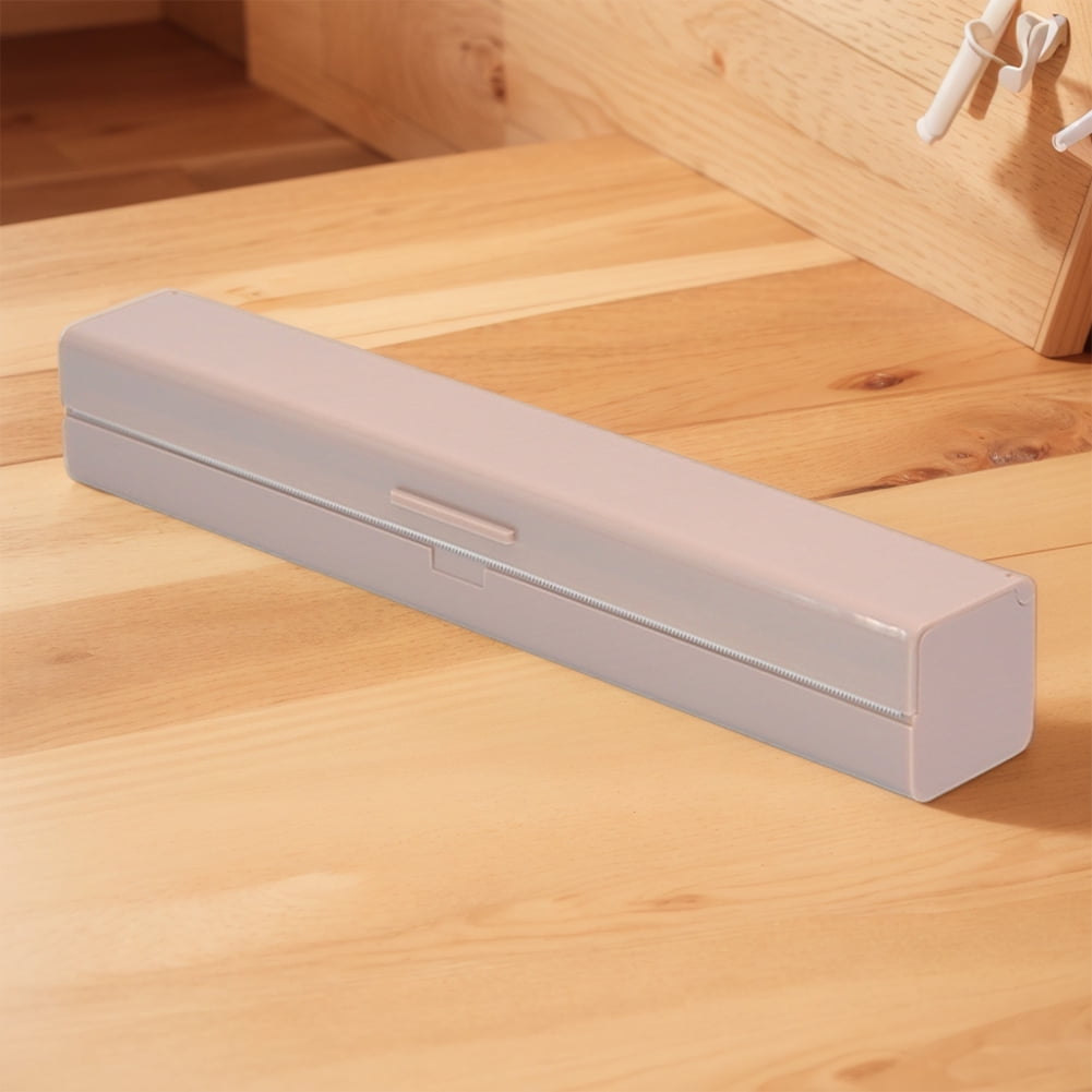 Yiaieng Food Plastic Cling Wrap Dispensers, Aluminum Foil and Film ...