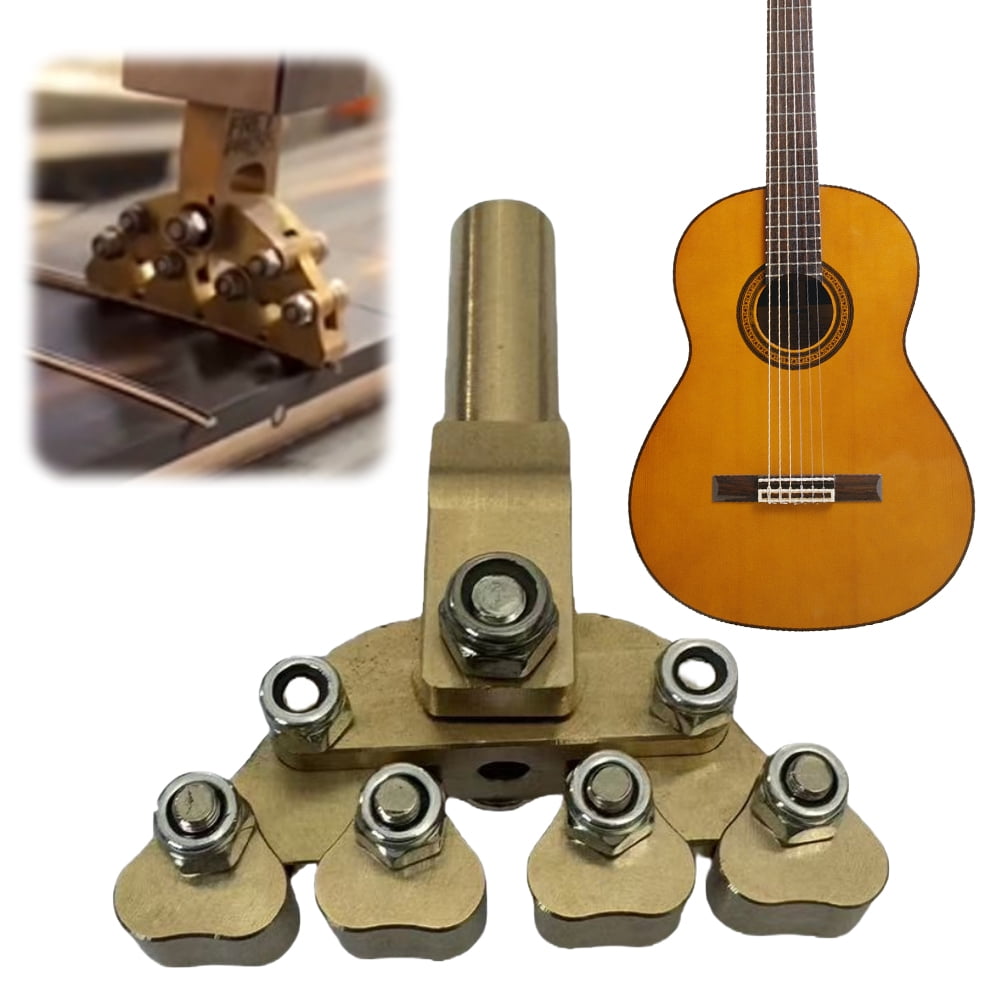 Yiaieng Guitar Fractal Fret Press V3 Acoustic Electric Instruments Suit ...