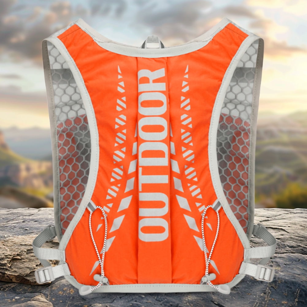 Yiaieng Gym Bag for Women Men 5L Hiking Nylon Pouch Breathable ...