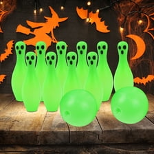 Style-Carry Light Up Kids Bowling Set, 6 Pins and Ball, Toddler Indoor ...