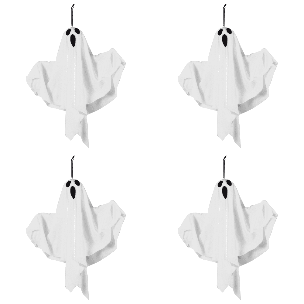 Yiaieng Halloween Led Glow Ghost Light Ghost Hanging Night Light for ...