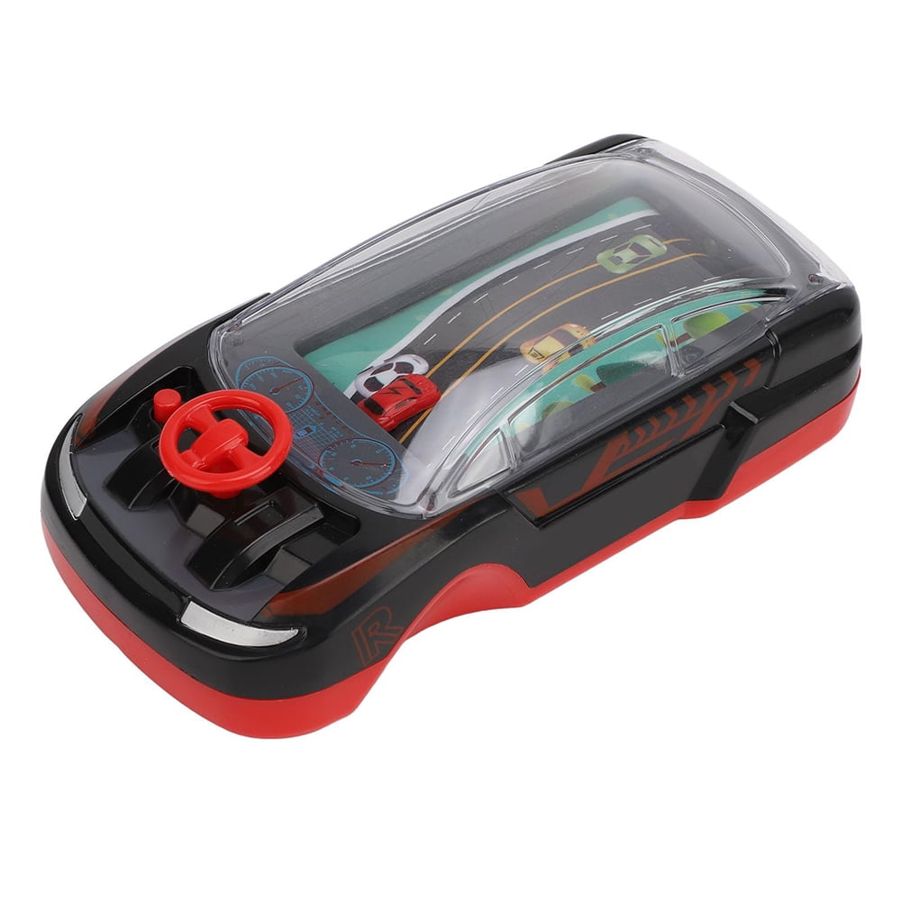 Yiaieng Handheld Racing Car Game Portable Car Racing Machine ...