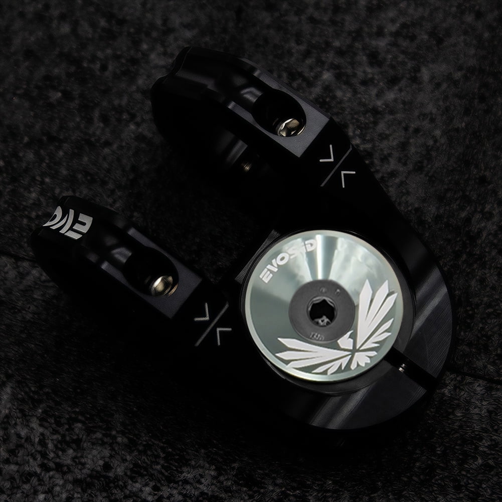 Yiaieng Headset with Screw Mtb Road Bike Stem Headset Top Cover (Cyan ...