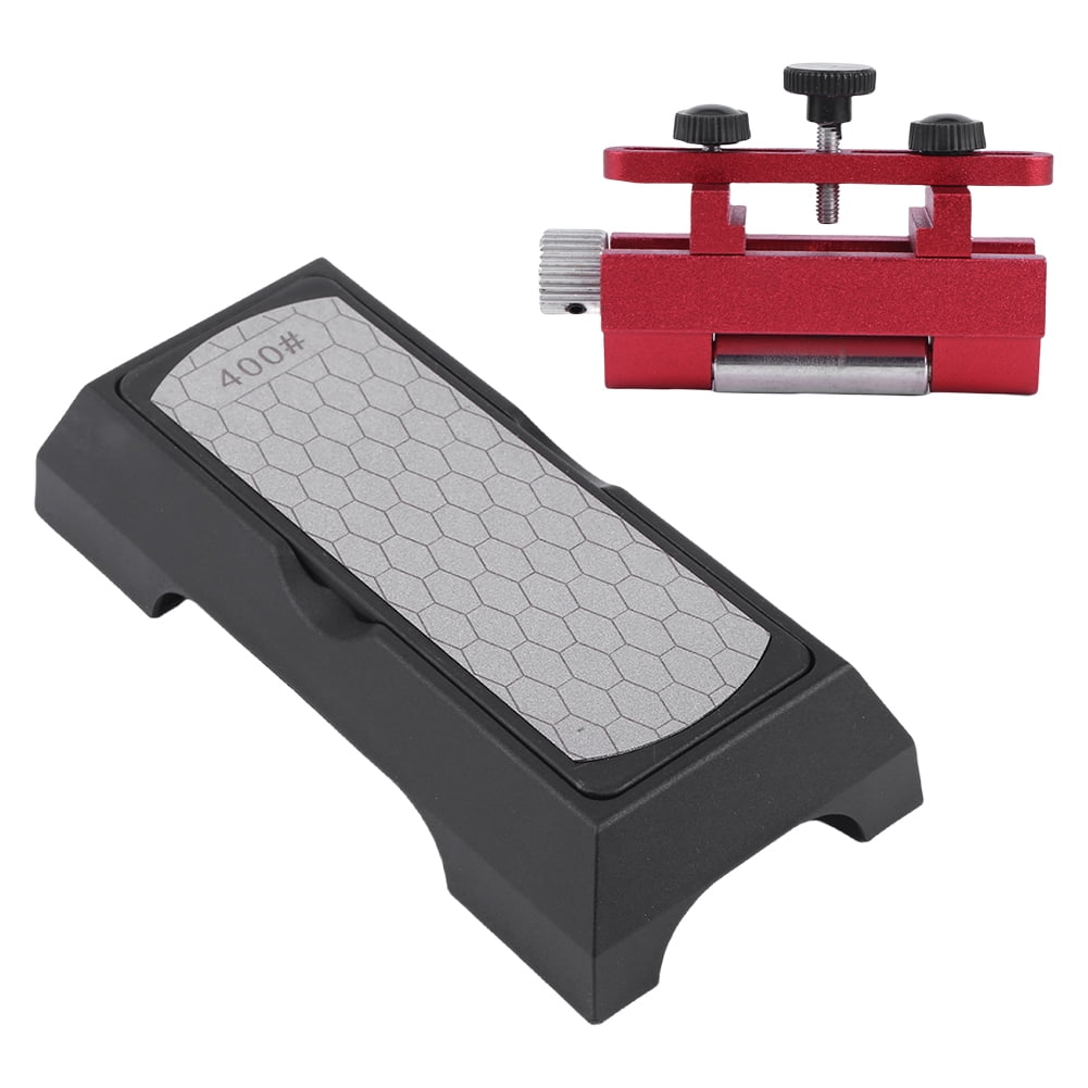 Yiaieng Honing Guide System with Sharpening Stone 400/1000 Grit Chisel ...