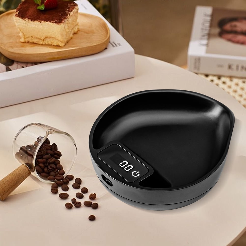 Yiaieng Kitchen Gadgets Coffee Bean Electronic Measuring Scale Mini ...