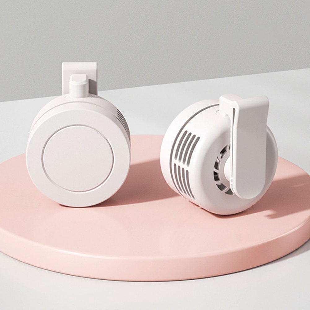 Yiaieng Lightweight Fan for Bedroom, Home and office Mini Clip Fan ...