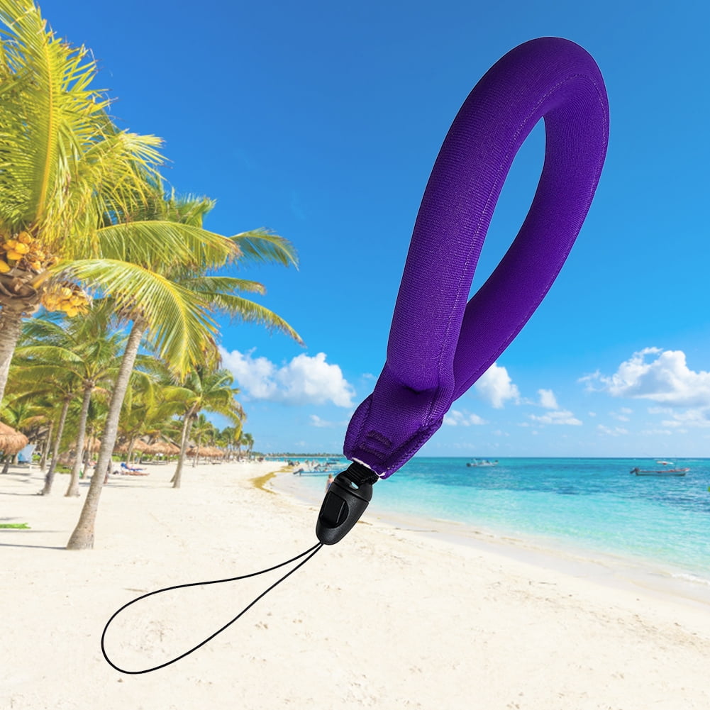 Yiaieng Lightweight Floating Wrist Strap, 250G Camera Buoyancy Wrist ...