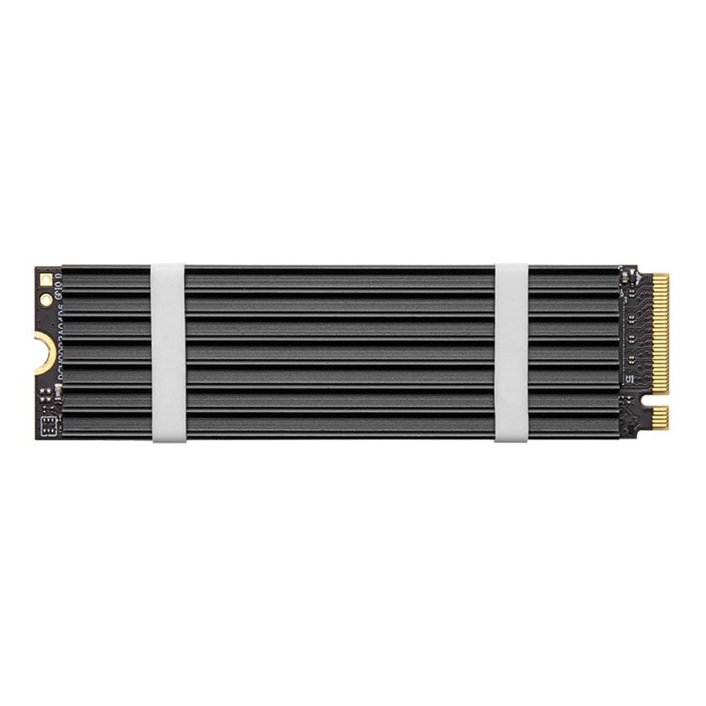 Yiaieng Metal Solid State Disk Cooler Solid State Drive Heat Sink Pc ...