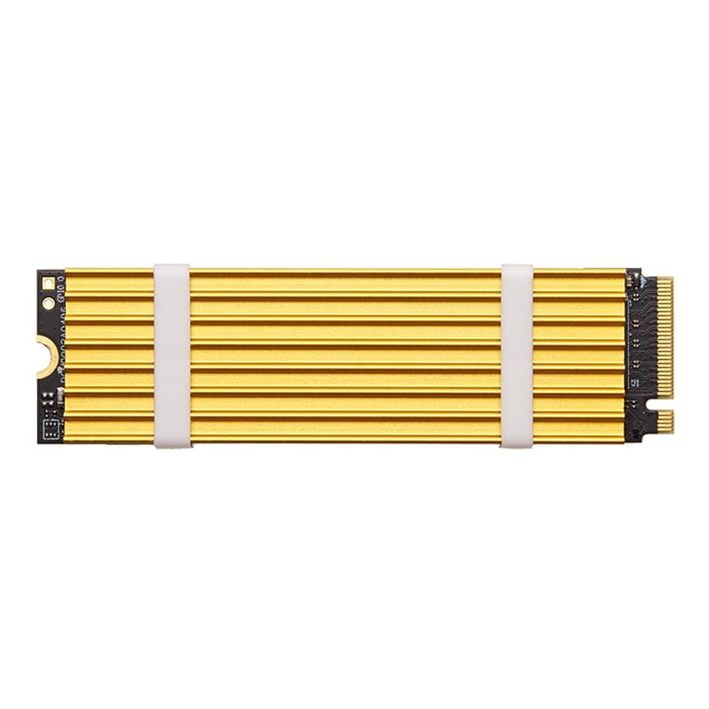 Yiaieng Metal Solid State Disk Cooler Solid State Drive Heat Sink Pc ...