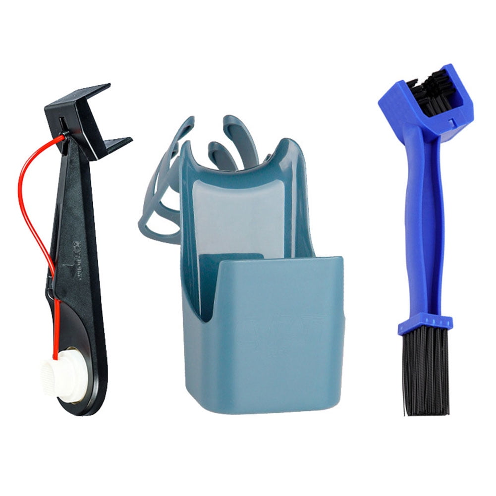Yiaieng Motorcycle Chain Lube Applicator Multi-Function for Motorcycle ...