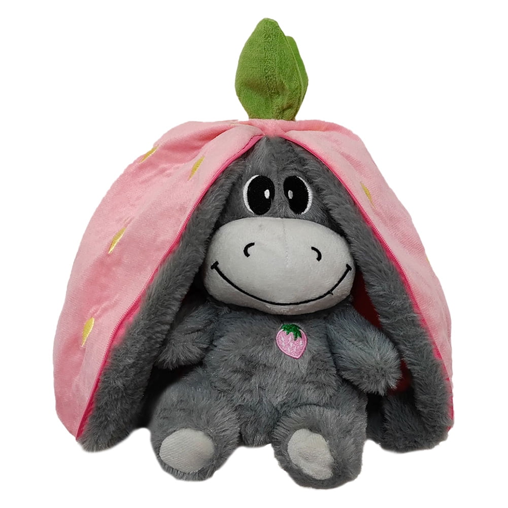 Yiaieng Novelty Plush Stuffed Animal, Panda Music & Light Soothing Toy ...