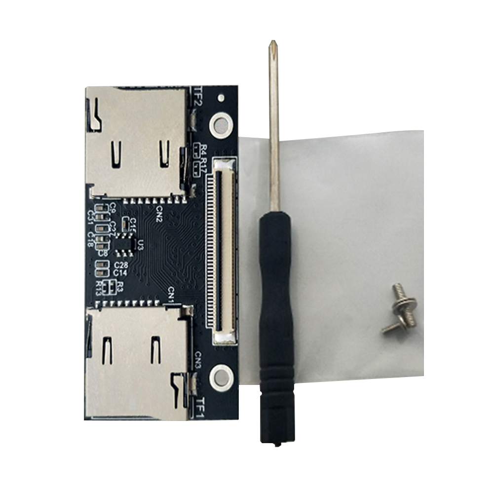 Yiaieng Pcb Storage Card To Ce Zif Ssd Adapter Anti-interference 2 ...