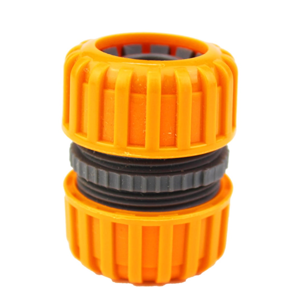 Yiaieng Quick Connector Water, 3/4 Inch Hose Coupling Joint Garden ...
