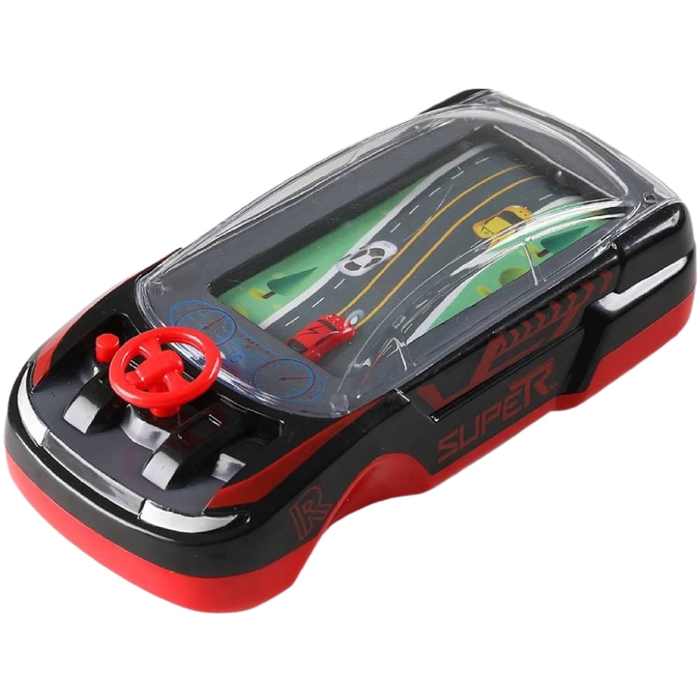 Yiaieng Racing Car Handheld Game Machine Simulated Steering Wheel Toys ...