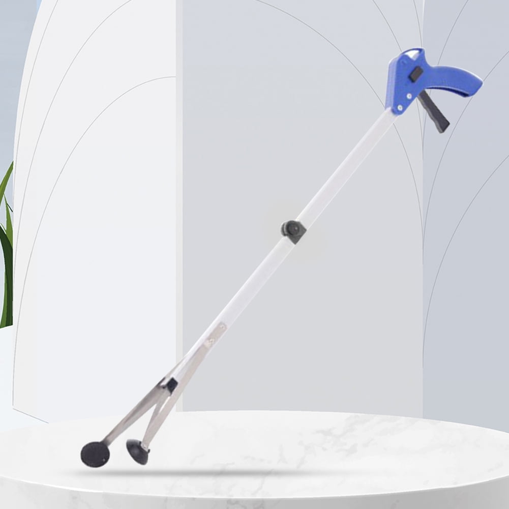 Yiaieng Reacher Grabber Tool Garbage Picker Aluminum Alloy Cleaning Up ...