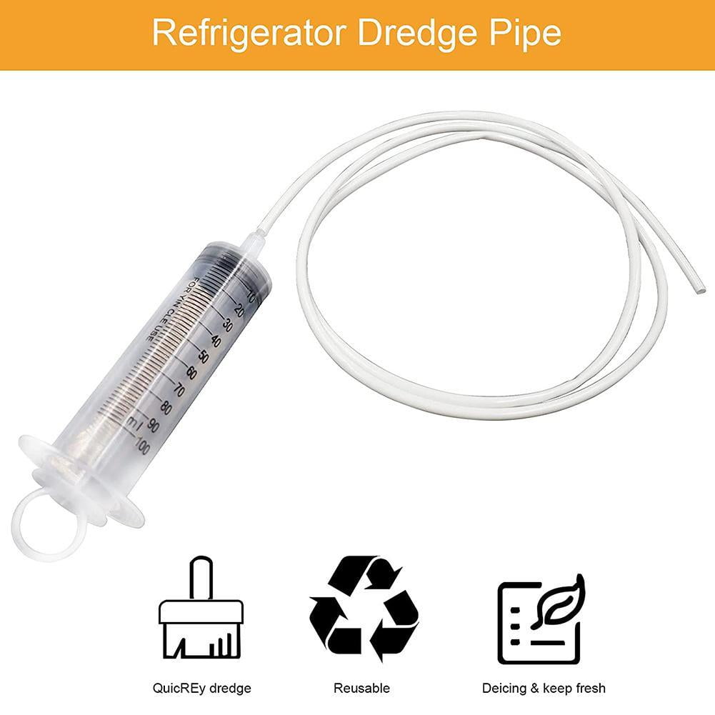 Yiaieng Refrigerator Cleaning Device, 8PCS Fridge Cleaning Brush Tool ...