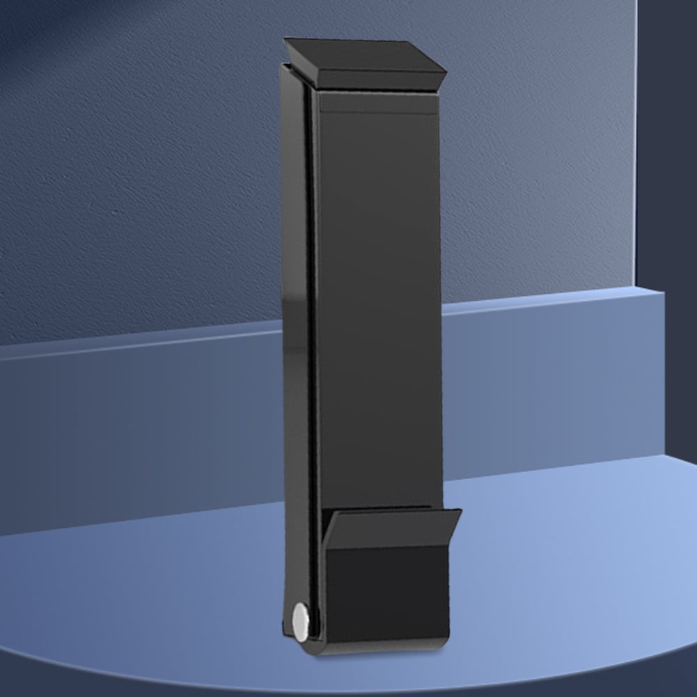 Yiaieng Safety Metal Gate Blocker Easy Pedal Kick Down Door Holder ...