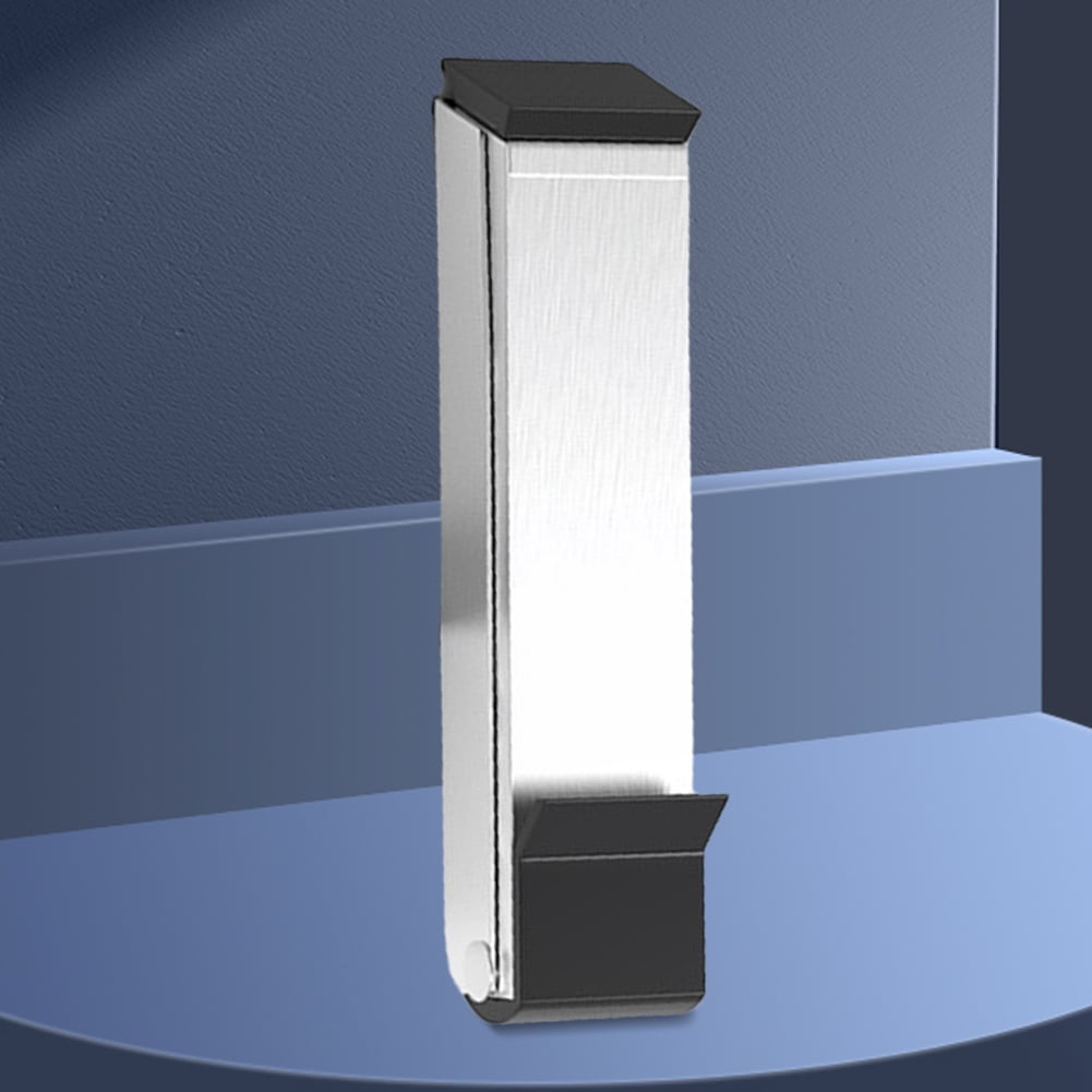 Yiaieng Safety Metal Gate Blocker Easy Pedal Kick Down Door Holder ...