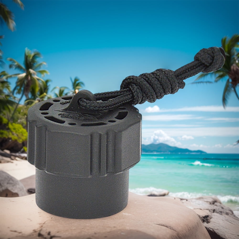 Yiaieng Scuba Diving Valve Dust Plug, Diving Dust Scuba Diving Valve ...