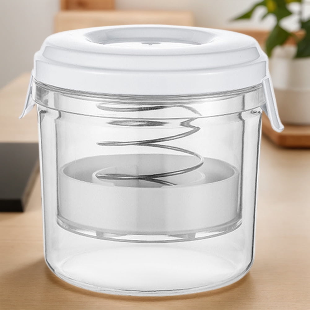 Yiaieng Sealed Pickle Jar, Press Type Sealed Pickle Jar Reusable Food ...