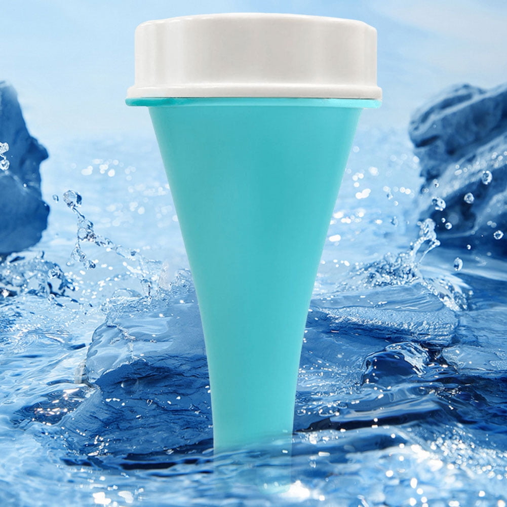 Yiaieng Smart Floating Swimming Pool Water Analyzer, 6 In 1 Smart ...