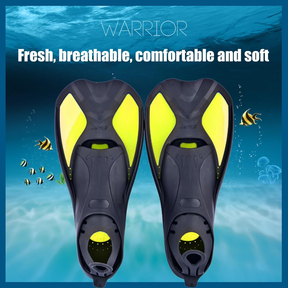 Yiaieng Snorkeling Diving Fins, Snorkeling Swimming Fins Monofin Diving ...