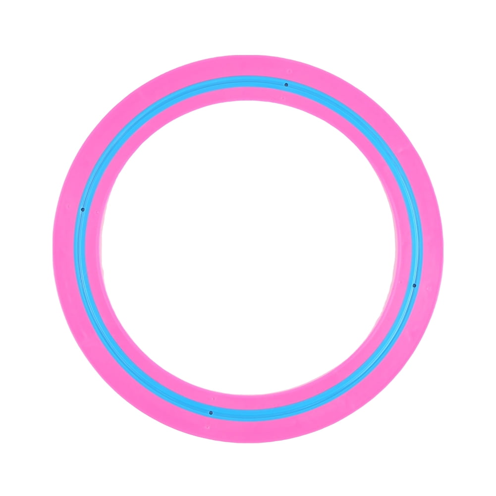 Yiaieng Sports Play Discs, 25Cm Portable Outdoor Flying Ring Toy for ...