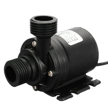 Cal Pump T10000 Torpedo 10,500 GPH Submersible Pond and Waterfall Pump ...
