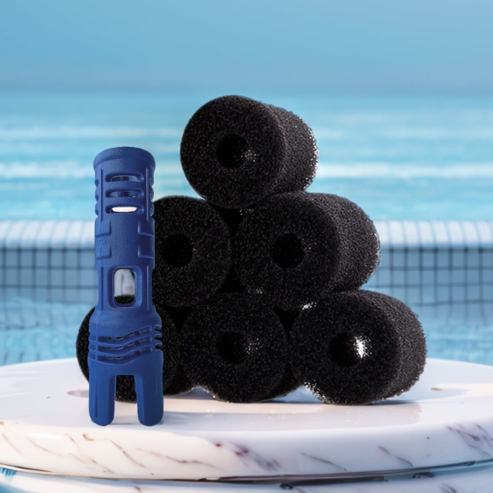 Yiaieng Tail Sweep with Scrubber, Tail Sweep with Scrubber Pool Sweep ...