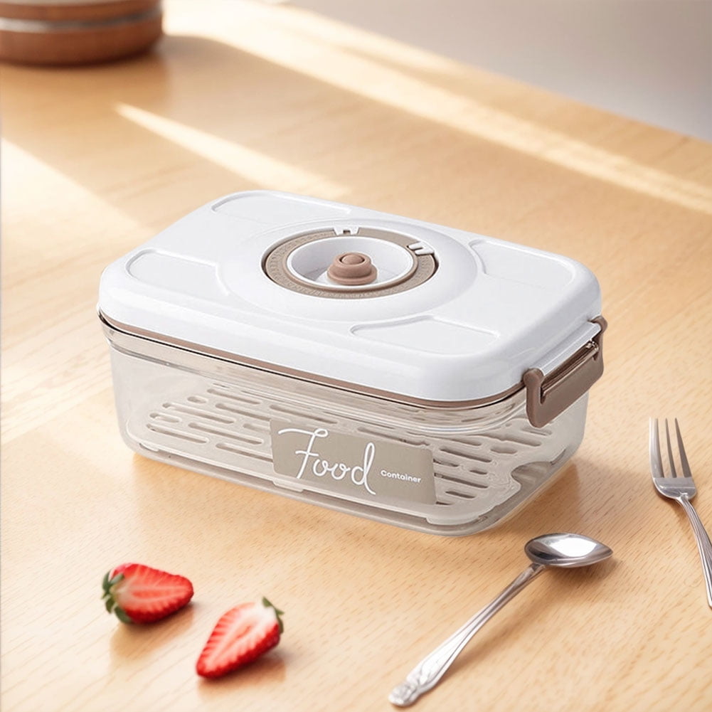 Yiaieng Vacuum Food Storage Container, Vacuum Food Storage Container ...
