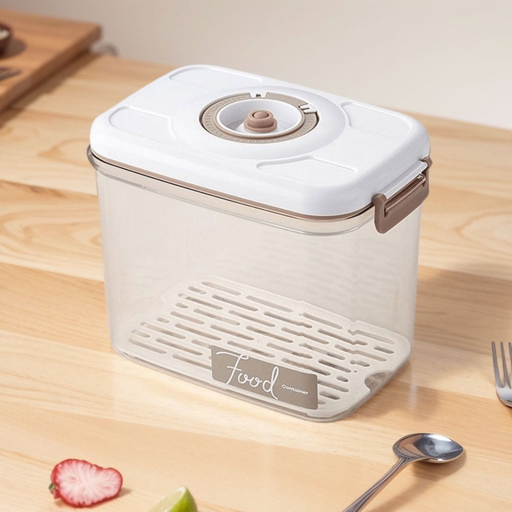 Yiaieng Vacuum Food Storage Container, Vacuum Food Storage Container ...