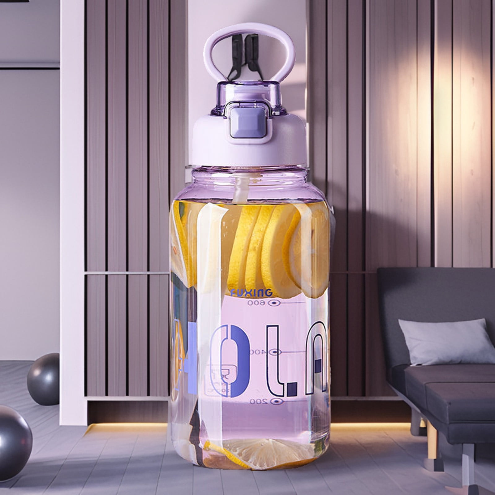 Yialzm Automatic USB Rechargeable Water Dispenser Intelligent One ...