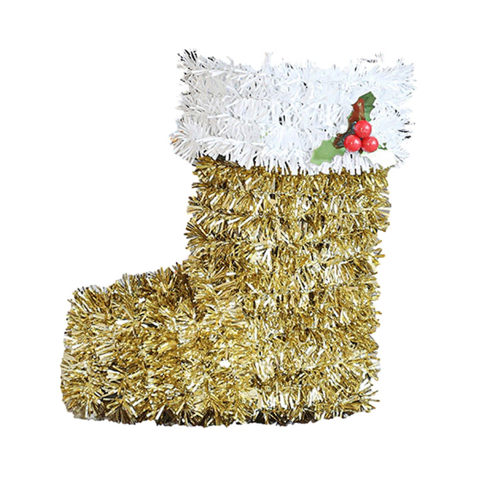 Yialzm Christmas Socks Christmas Tree Lights Christmas Tree Lights ...