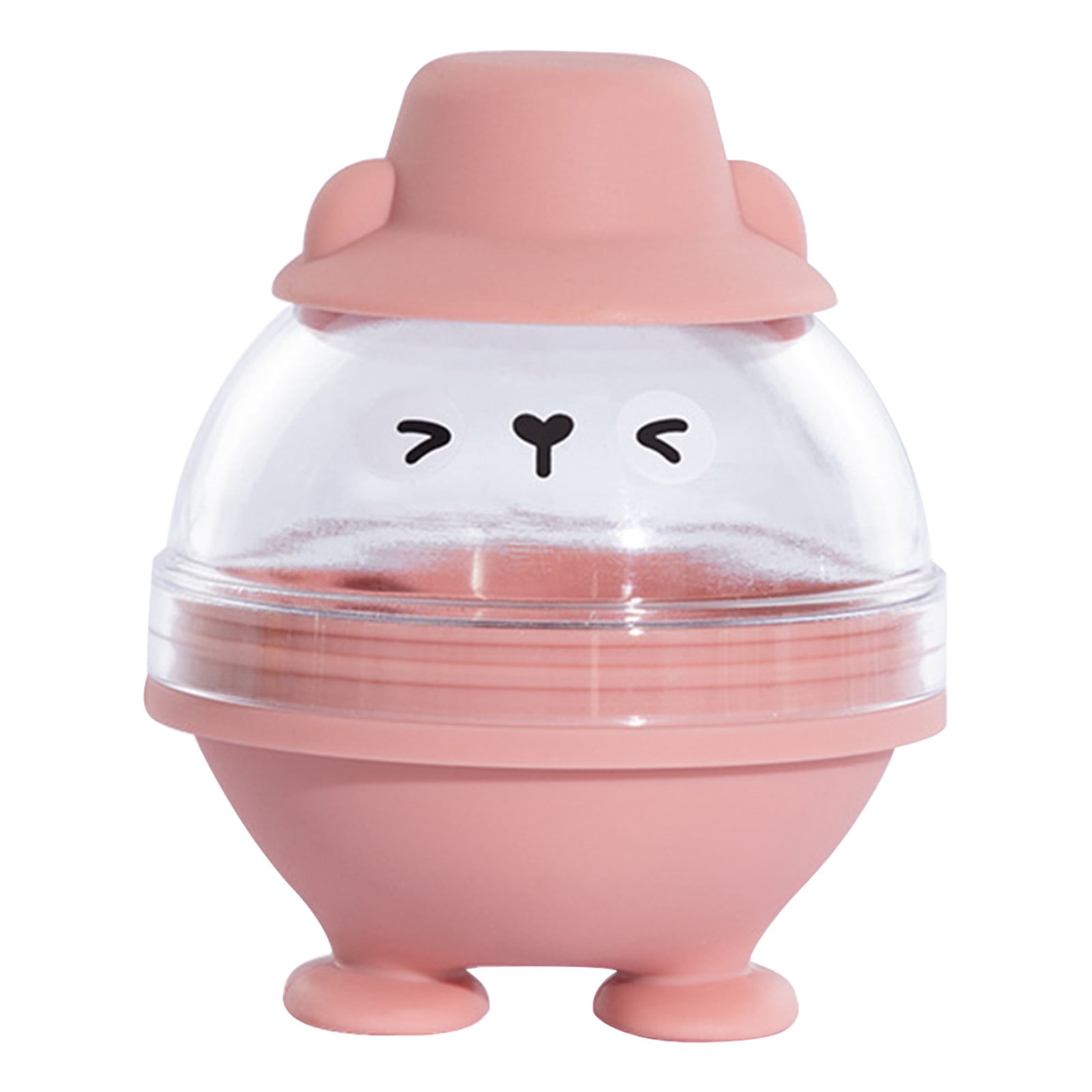 Yialzm Flexible Food-grade Silicone Ice-making Box for Home Self-made ...