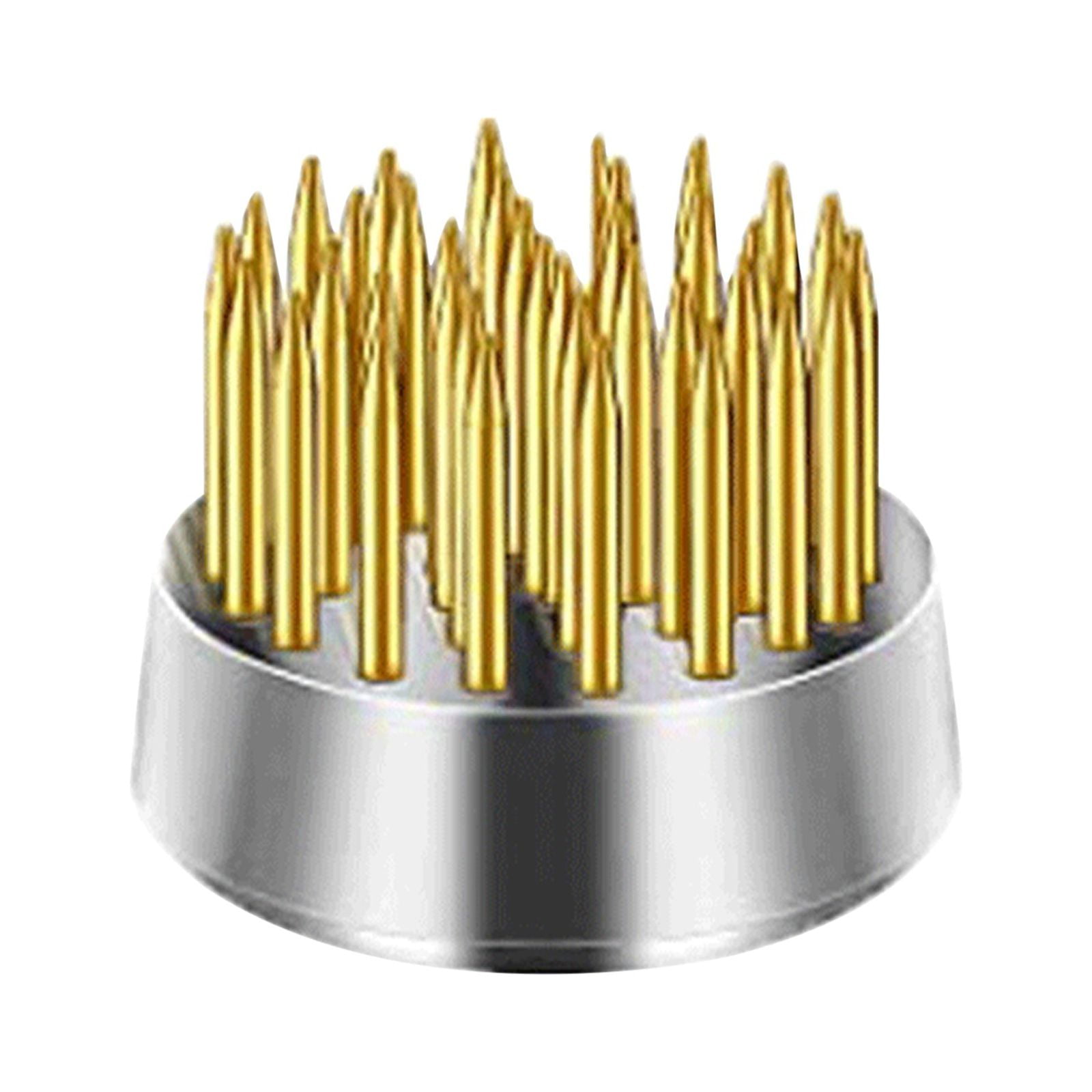 Yialzm Flower Arrangement Pin with Rubber Base for Stable Floral ...