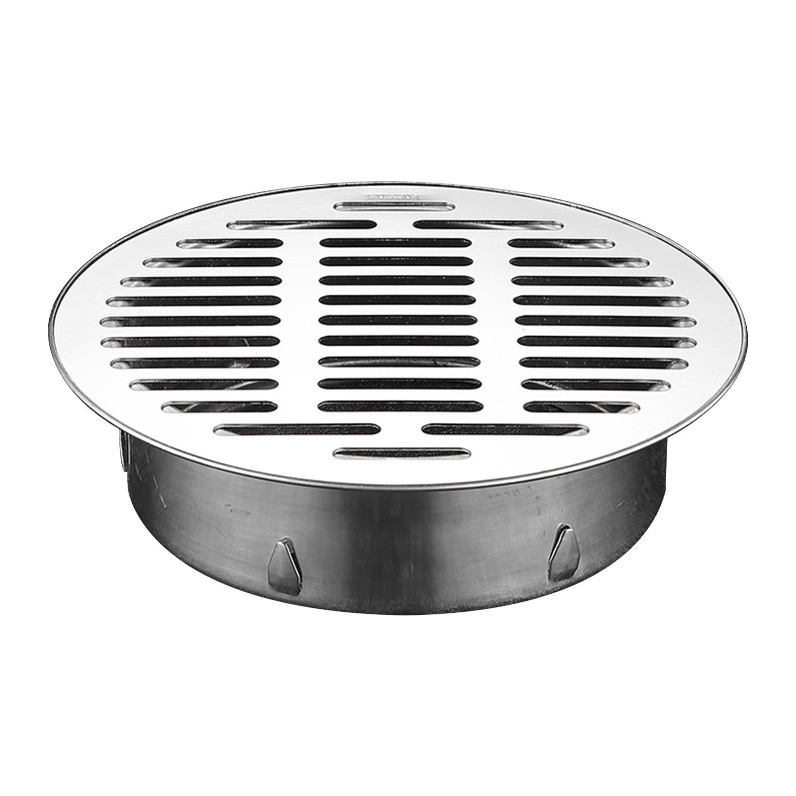 Yialzm Heavy Duty Stainless Steel Floor Drain Plug for Garden and ...