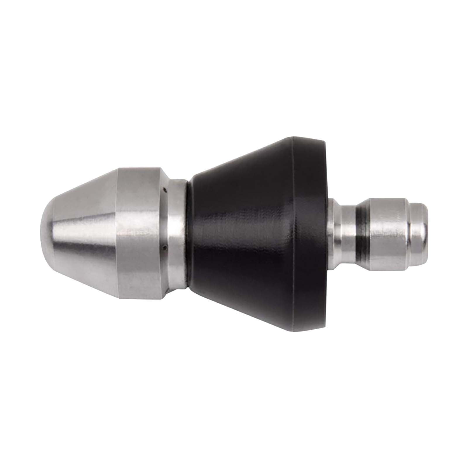Yialzm High Pressure Washer Sewer Nozzle with 1 4 Inch Quick Connect ...