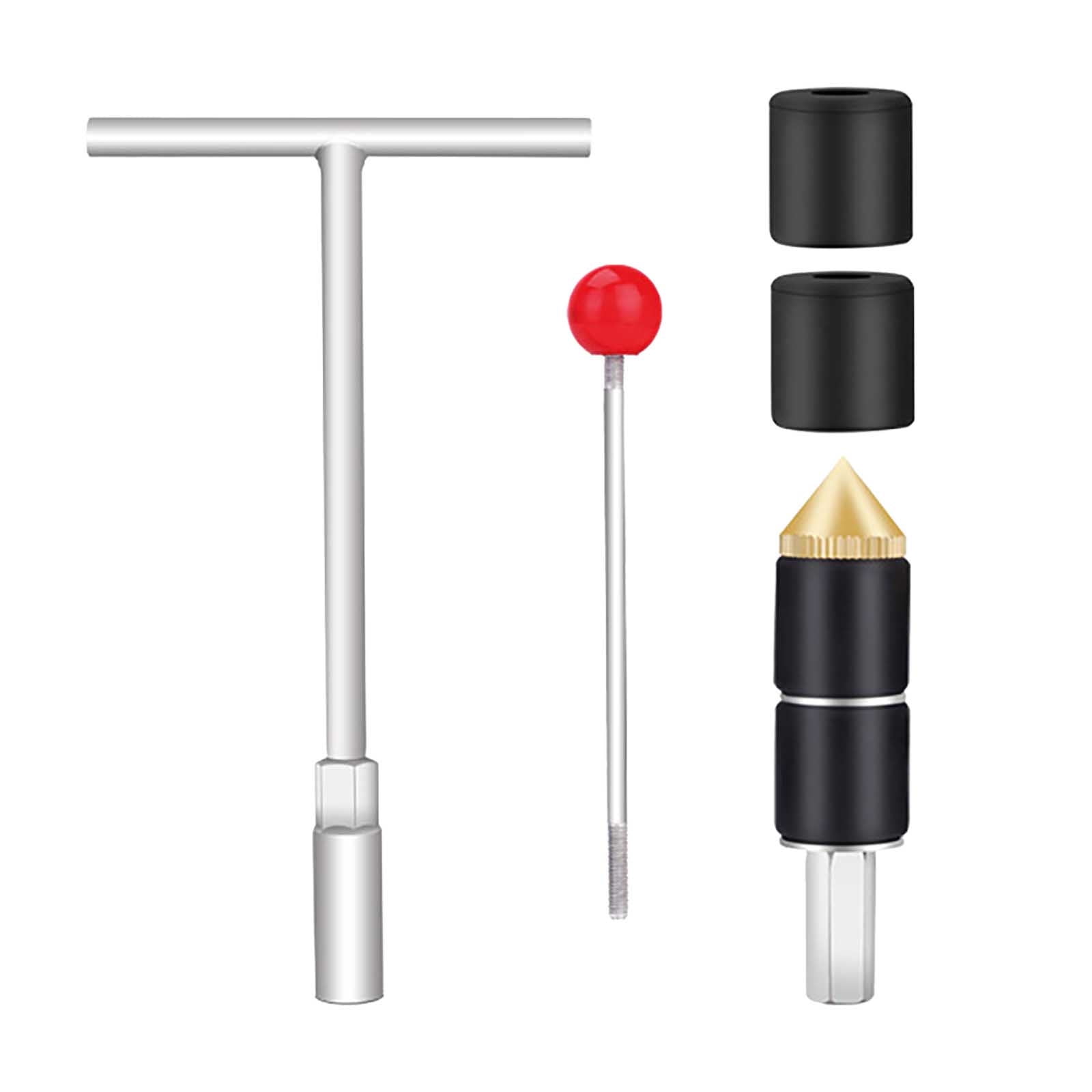 Yialzm High Pressure Water Pipe Sealing Needle Repair Kit for Leak ...