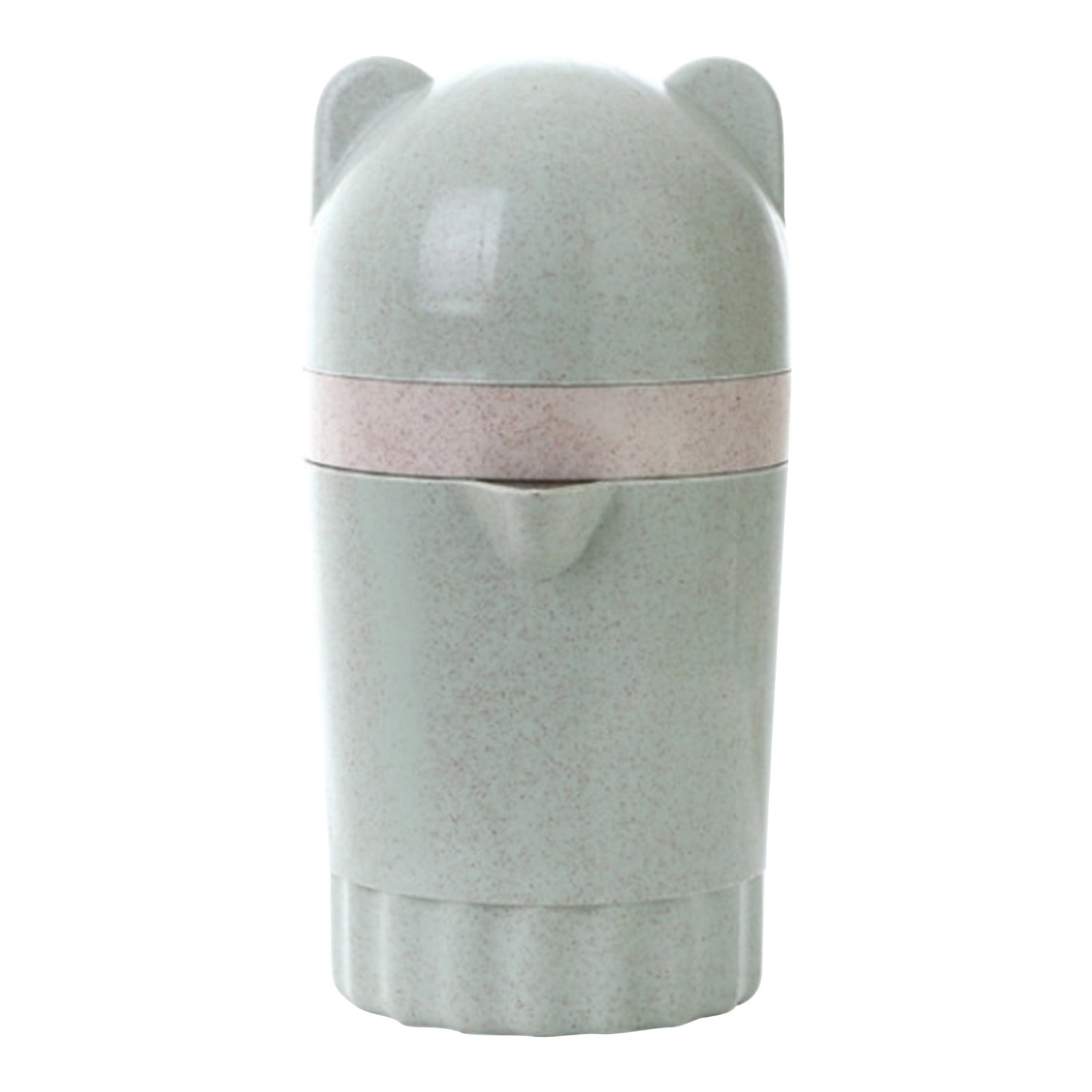 Yialzm Manual Fruit Sirupr Cup for Dorms and Kitchens Compact Portable ...