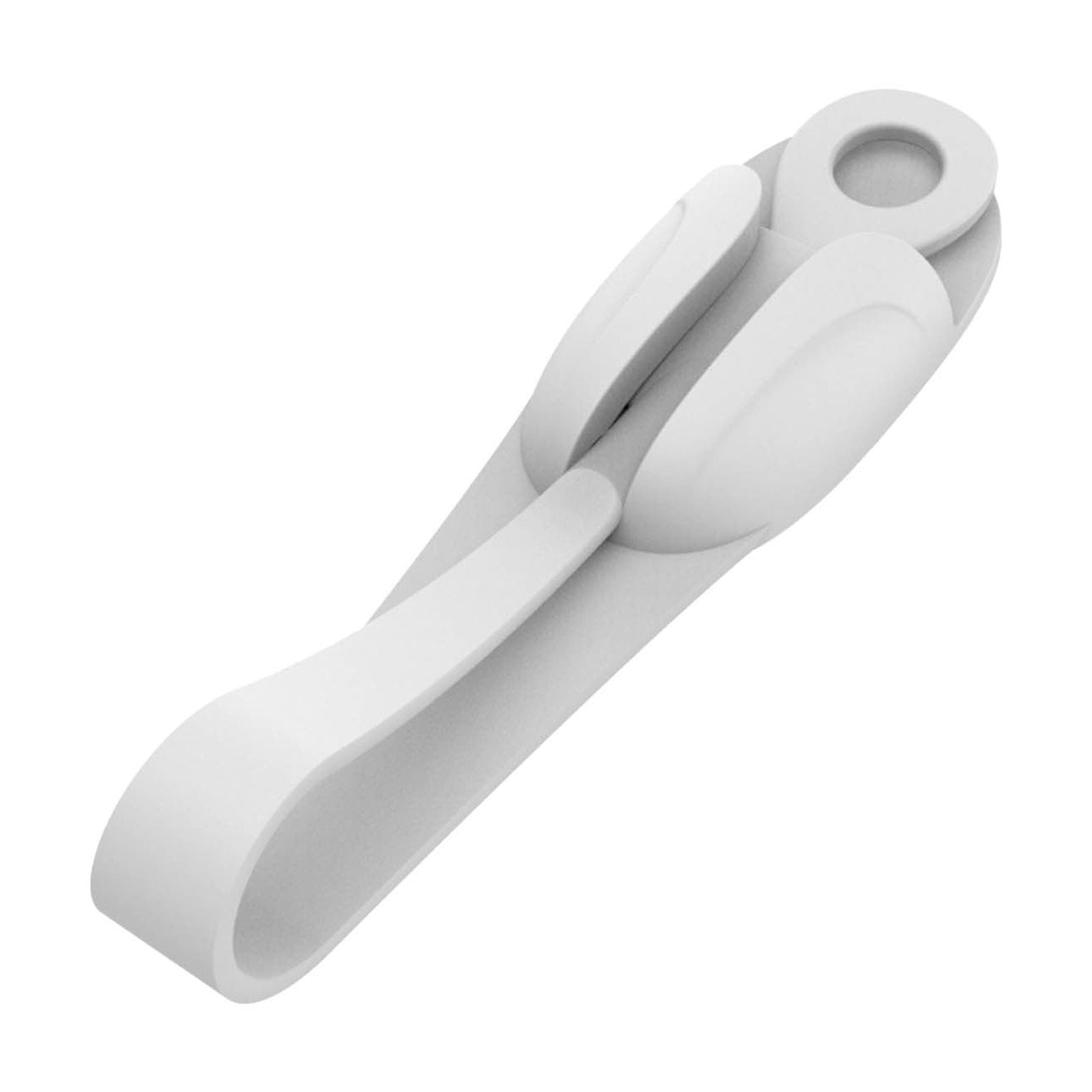 Yialzm Multi Functional Cable Organizer With Hanging Rope 20CM Long ...